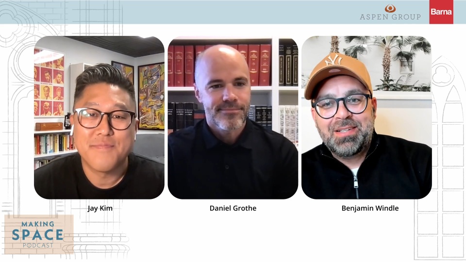 The Making Space Podcast Season One Recap | Brian Dodd on Leadership