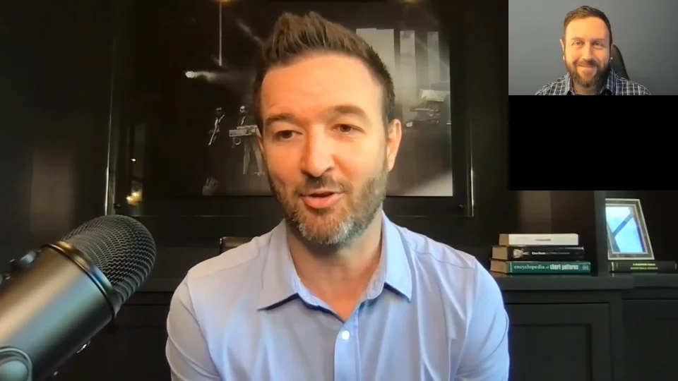 Clubroom Takeover With Nate Bear | The Oxford Club