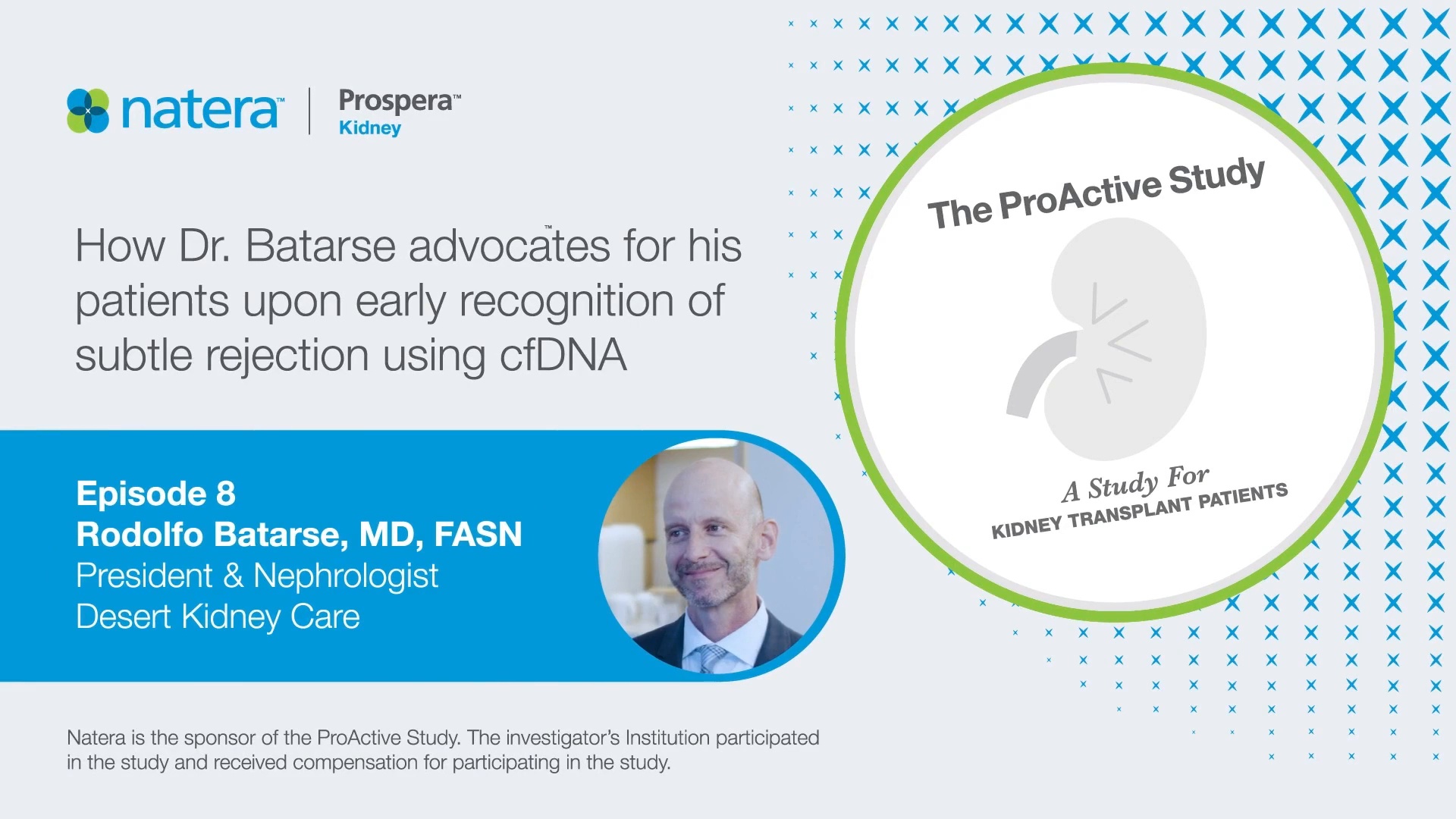 How Dr. Batarse advocates for his patients upon early recognition of ...