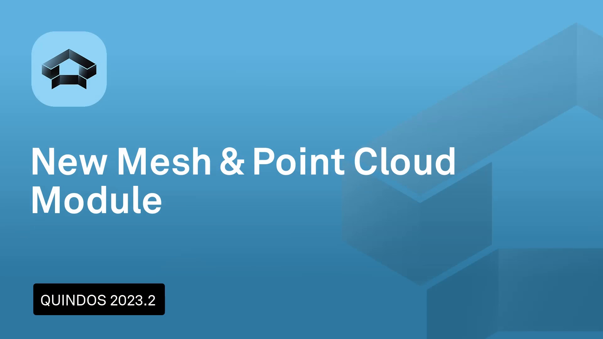 What’s New in QUINDOS 2023.2?