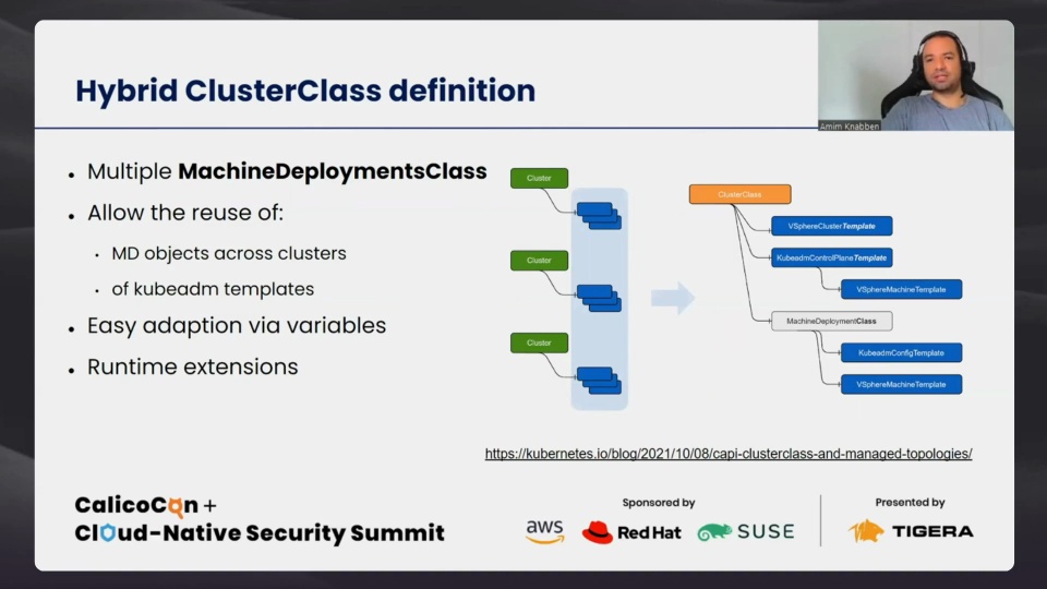 Using Calico CNI on a hybrid OS Kubernetes Cluster