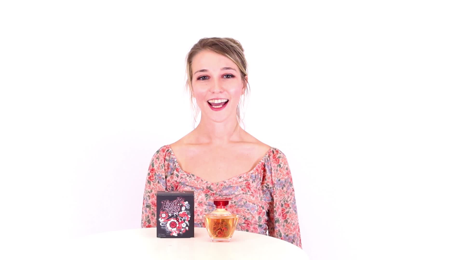 Dc Comics Harley Quinn Perfume by DC Comics | FragranceX.com