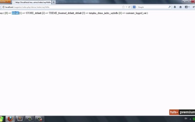 Magento Fundamentals - Understanding loadLayout() and renderLayout() Methods