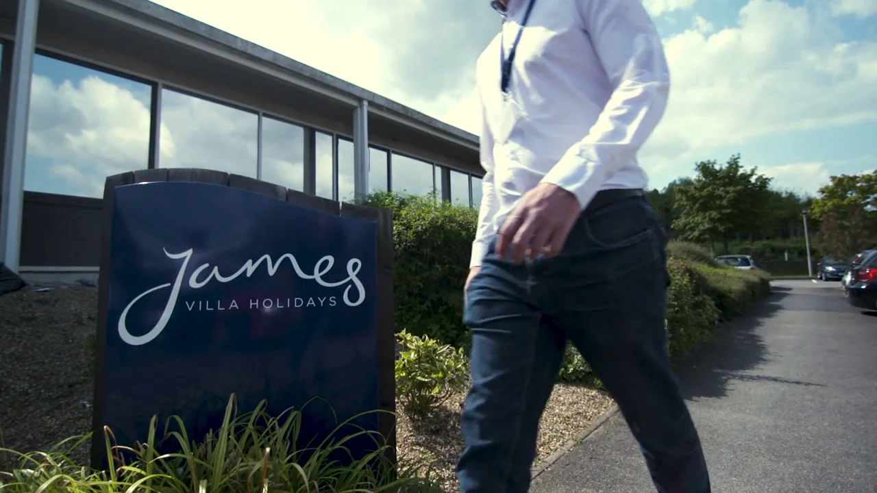 James Villa Holidays