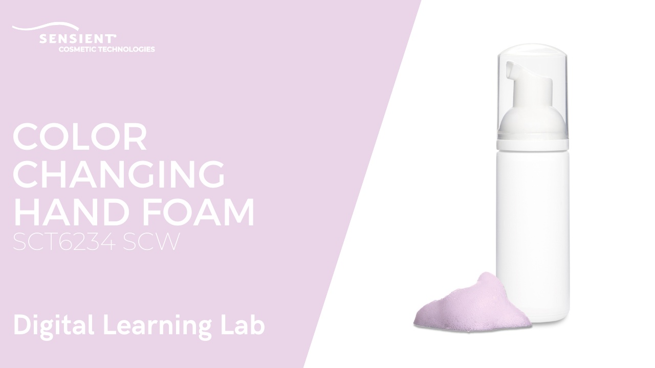 COVABSORB - Sensient Beauty