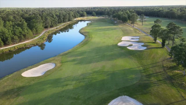 Course Flyovers - Ballamor Golf Club