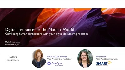 Insurance Customer Communications Trends | Smart Communications