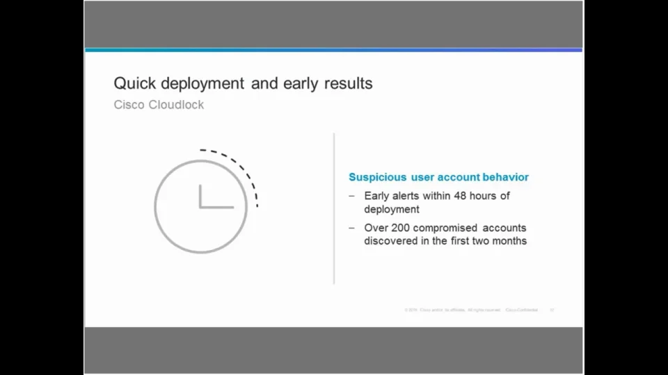 Cisco Cloud Security Customer Story: University of Oklahoma