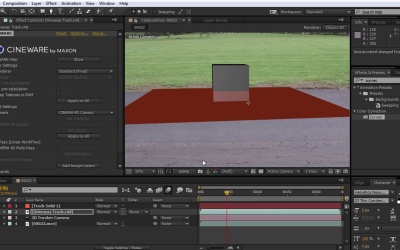 Introduction to Motion Tracking - Tracking, Intro to C4D, and ...