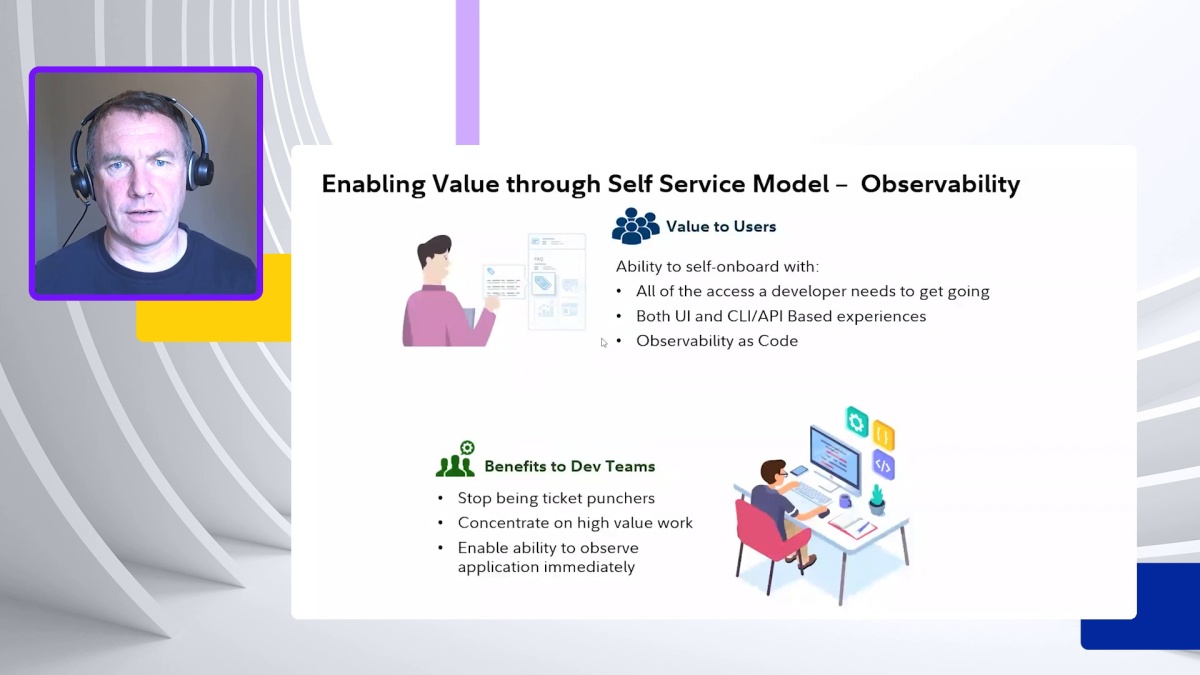 Measuring DevOps - Enabling Observability on our CI/CD platforms to ...
