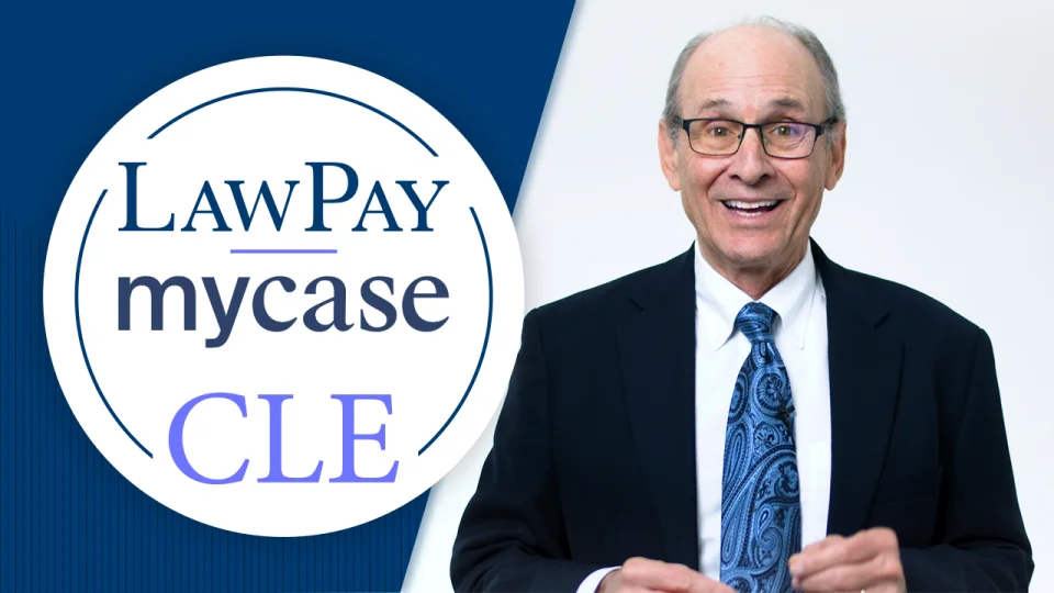 Mastering Witness Examination - CLE Webinar | LawPay