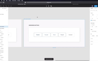 Designing for WordPress - Buttons