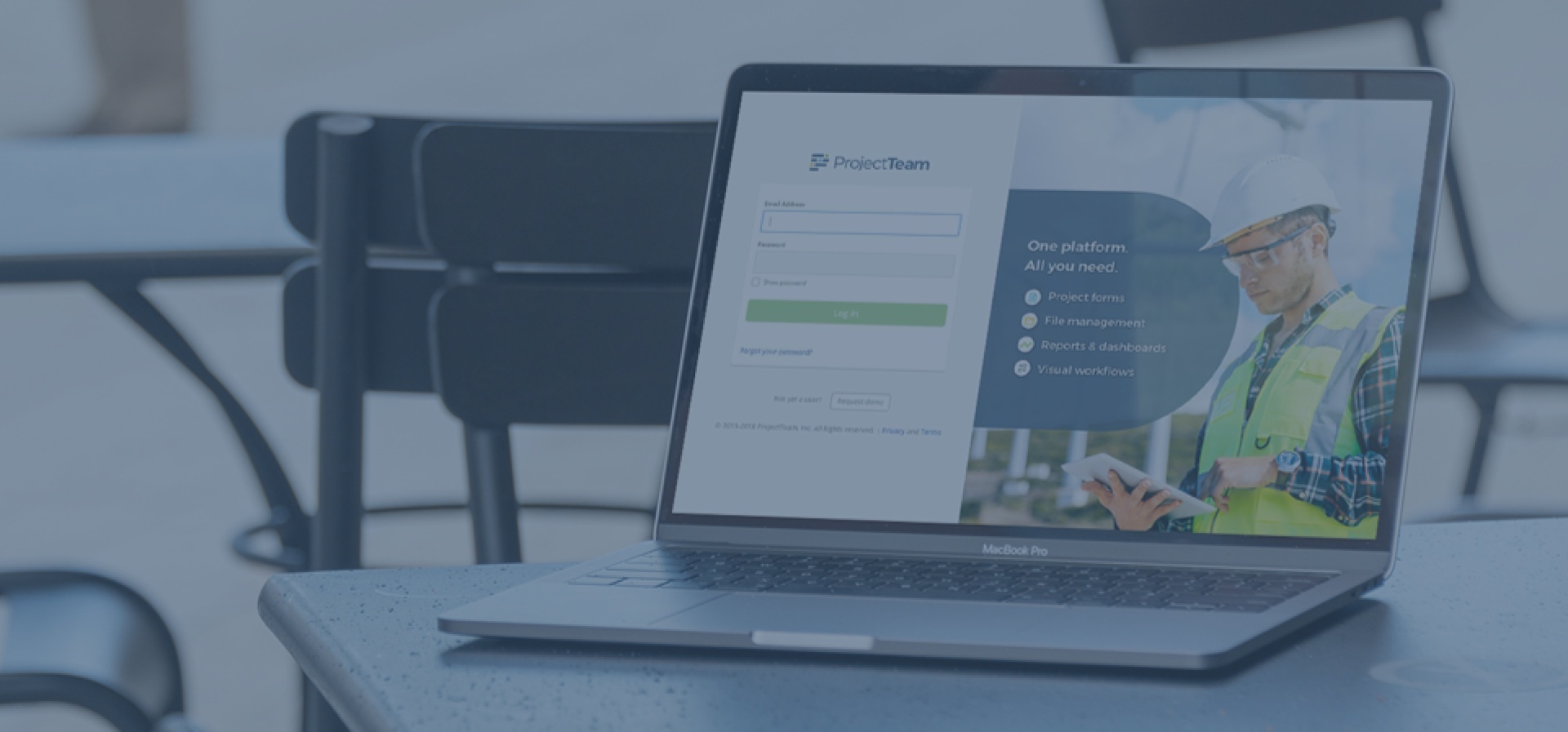 ProjectTeam | Top Rated Construction Management Software