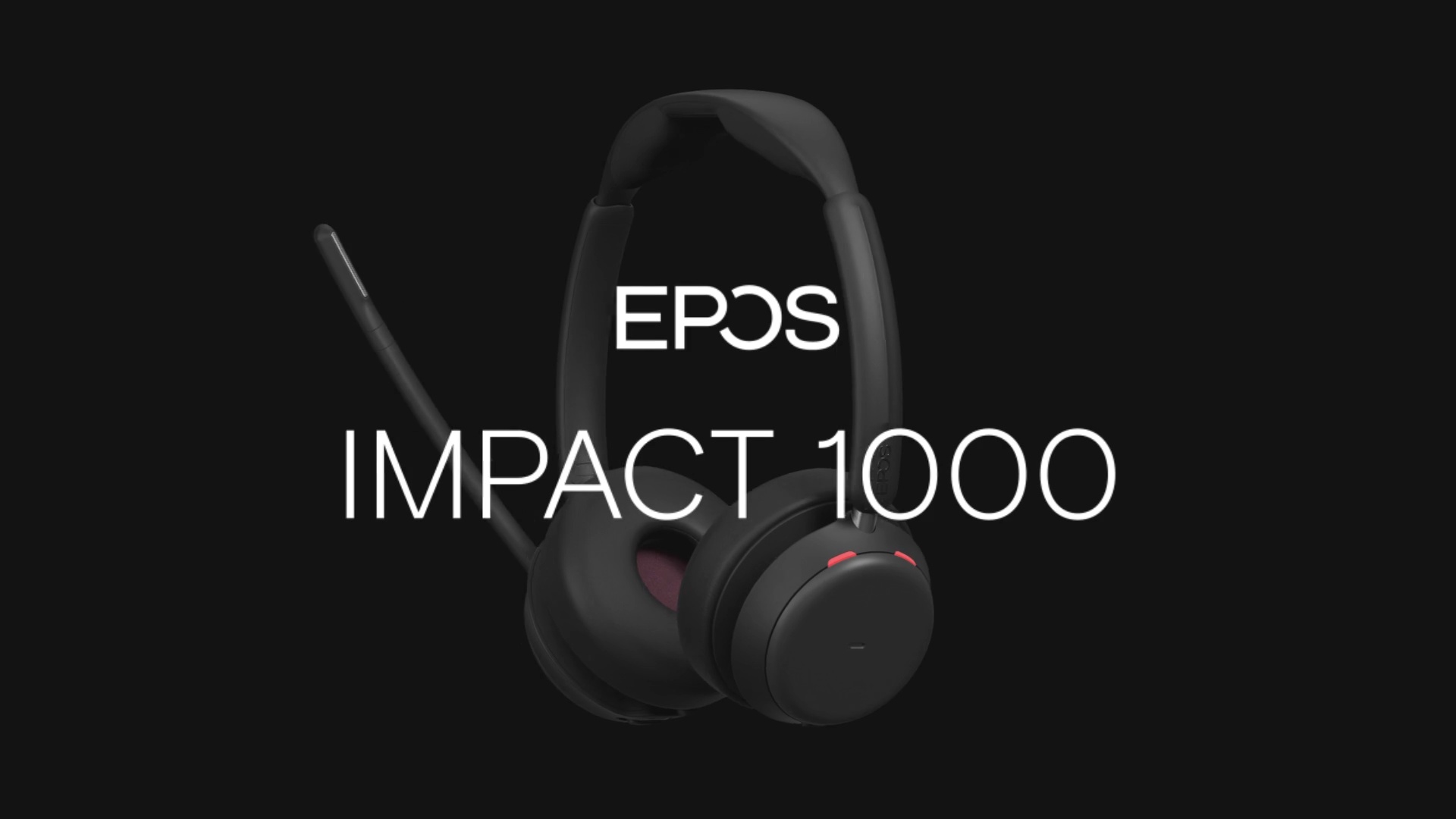 EPOS BrainAdapt™ | Audio Solutions for Enhanced Focus and Comfort