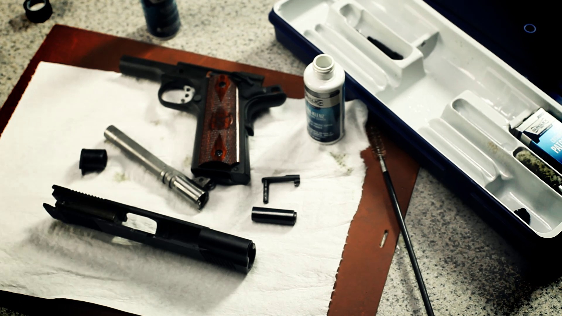 Gun Slick Universal Cleaning Kit for Sale - Ultra Cleaning Kit - .40 ...