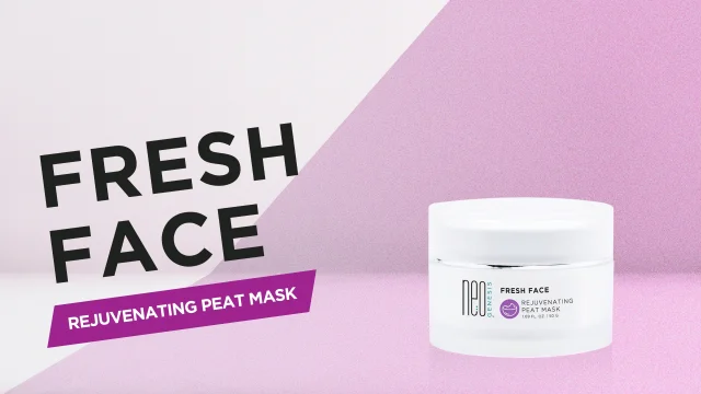 Fresh Face Rejuvenating Peat Mask NeoGenesis