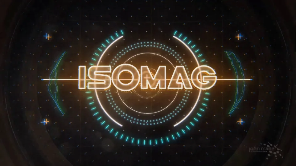 Video: Isomag Bearing Isolators