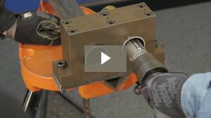 Rolling Motors and Tube Expanders - ESCO TOOL