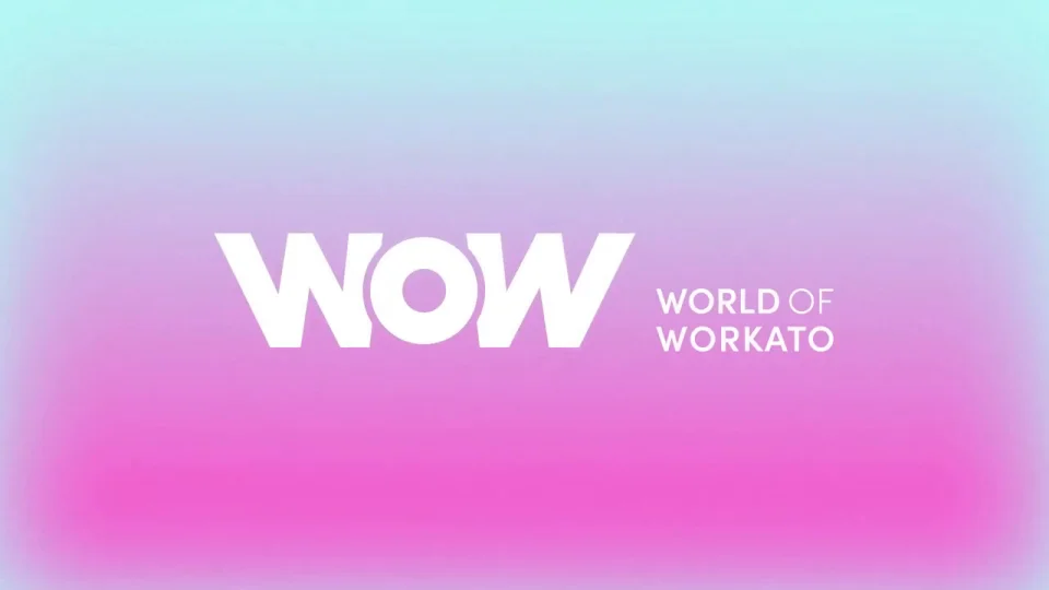 WOW: World of Workato 2025 London