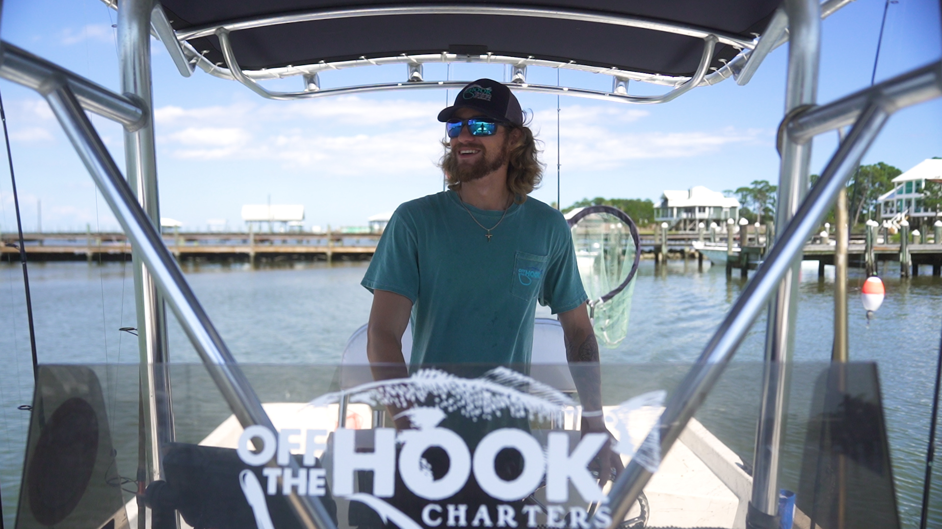 Off The Hook Charters –Capt. Hunter - Updated 2024 Prices