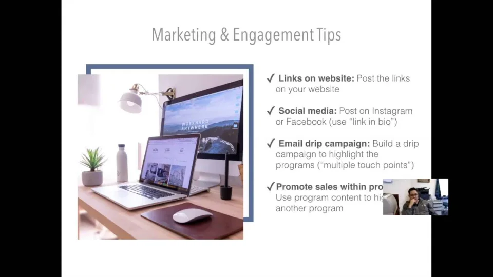 Weight Loss in a Box™ Jam Session: Marketing Ideas and Tips for Launching