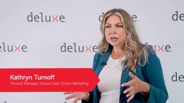 Reach More Qualified Leads With Tri-Bureau Credit Data | Deluxe