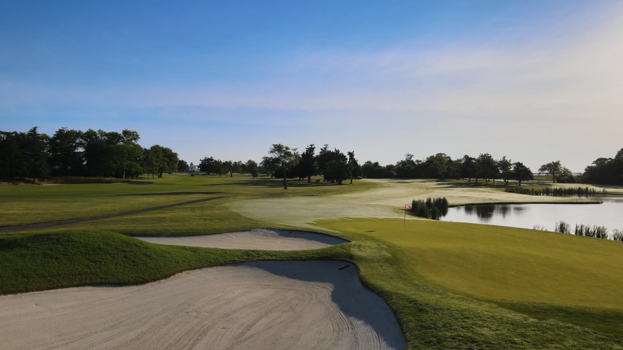 Course Flyover - Atlantic City Country Club
