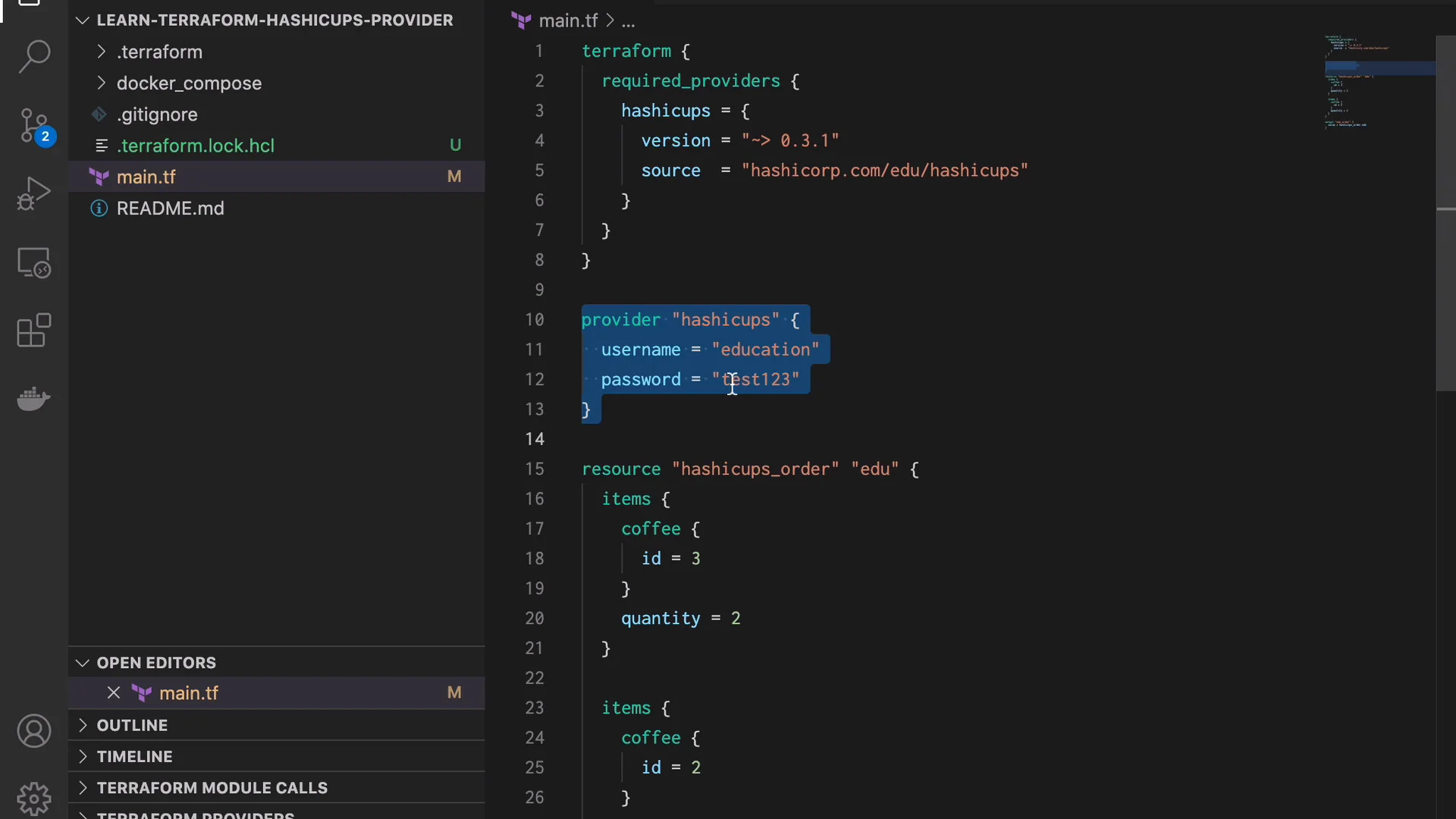 Practical Guide Leveraging Terraform To Create Multiple Resources From A List