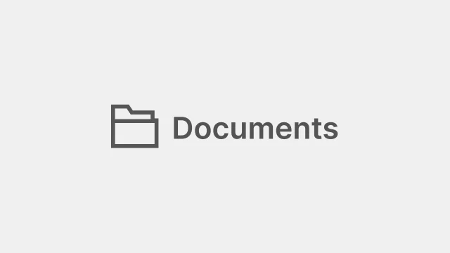 Company Documents - Procore