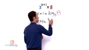 Exponential Equations | VividMath — US