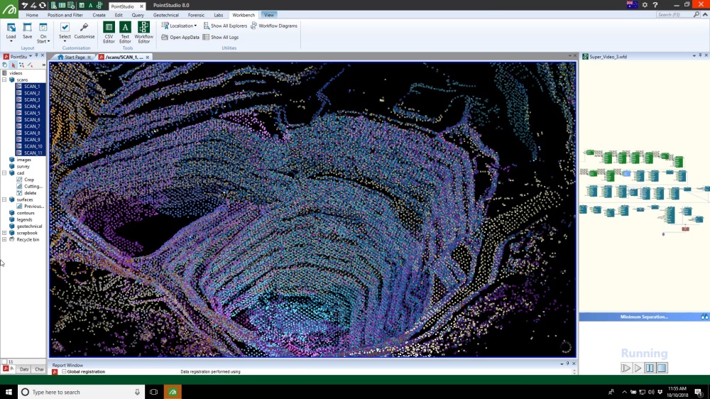 Maptek - Introducción a PointStudio 8