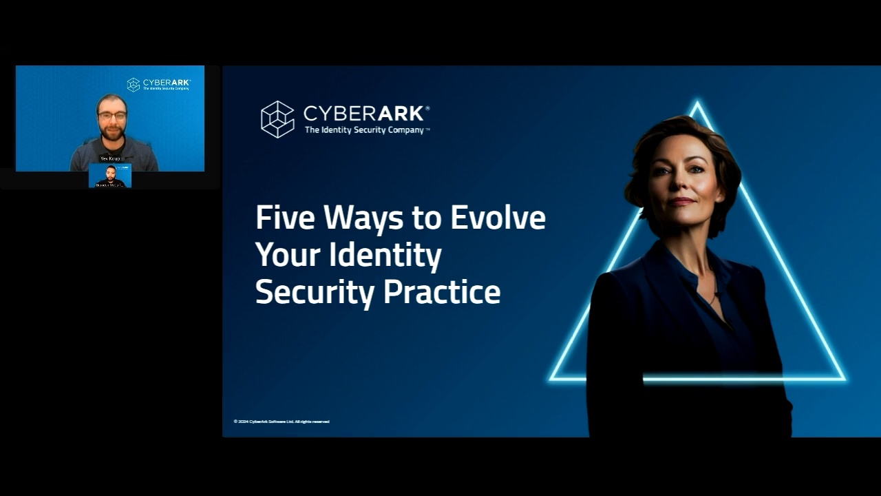 Change is constant. Five ways to evolve your Workforce Identity Security practice to keep up.