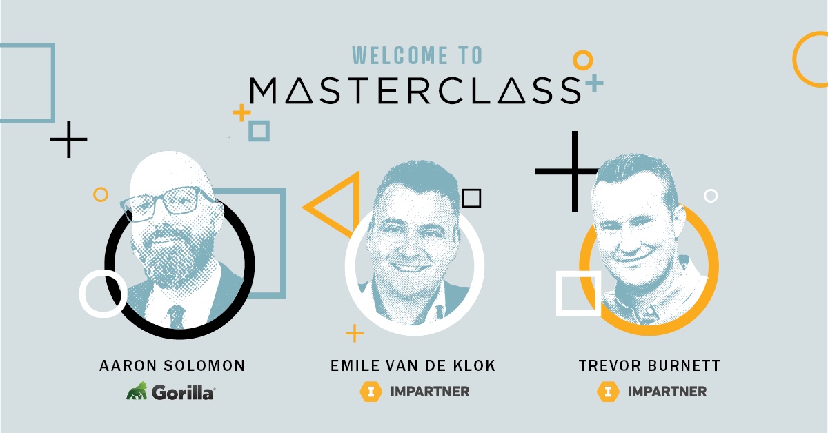 MasterClass EP15: How To Automate Your Partner Marketing Campaigns | Impartner