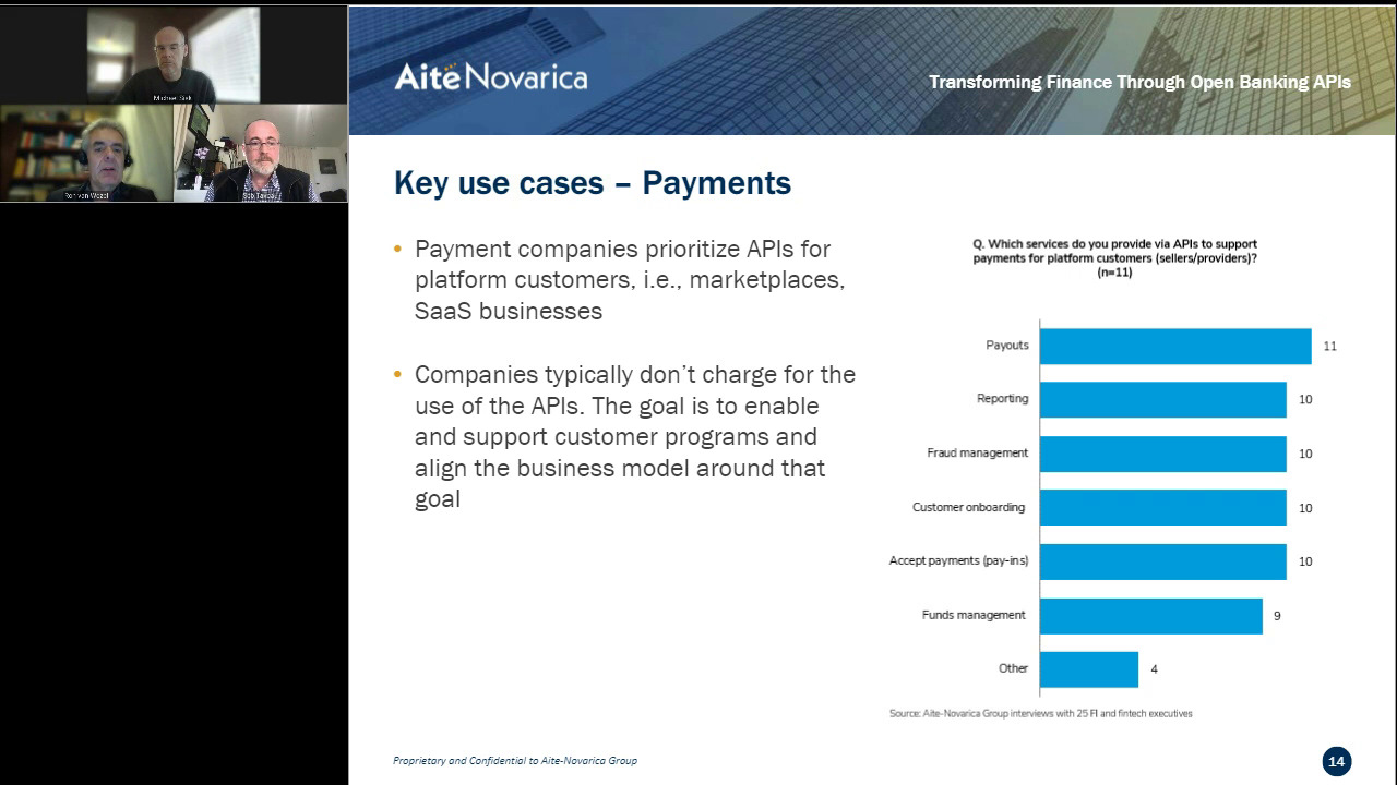 On-Demand Webinar: Transforming Finance Through Open Banking APIs
