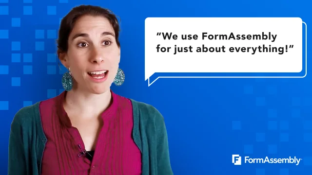 Data Collection and Automation for Nonprofits - FormAssembly