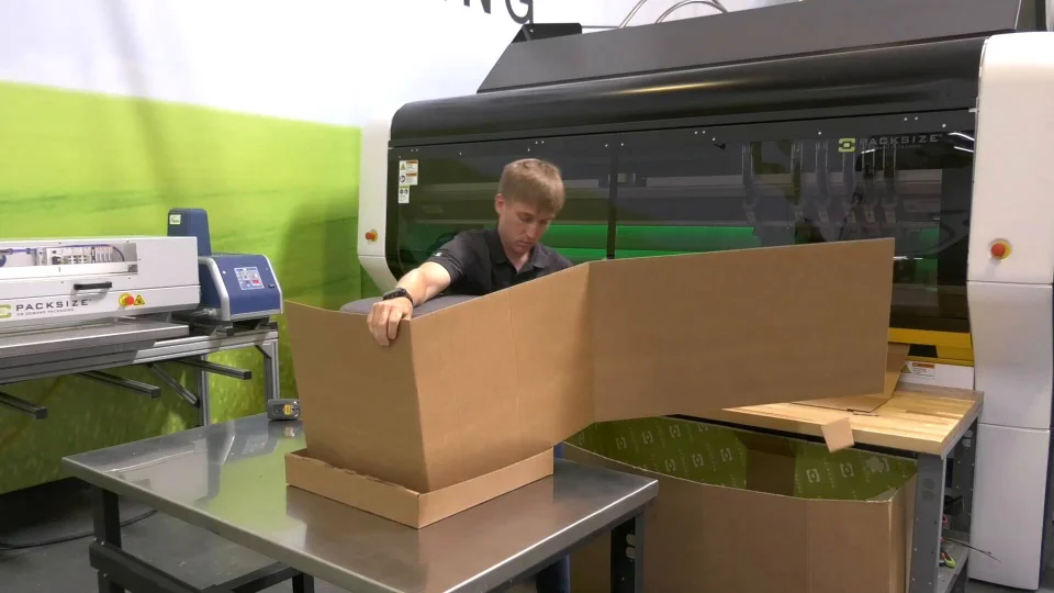 Welcome To The Virtual Packsize Trade Show Booth | Packsize