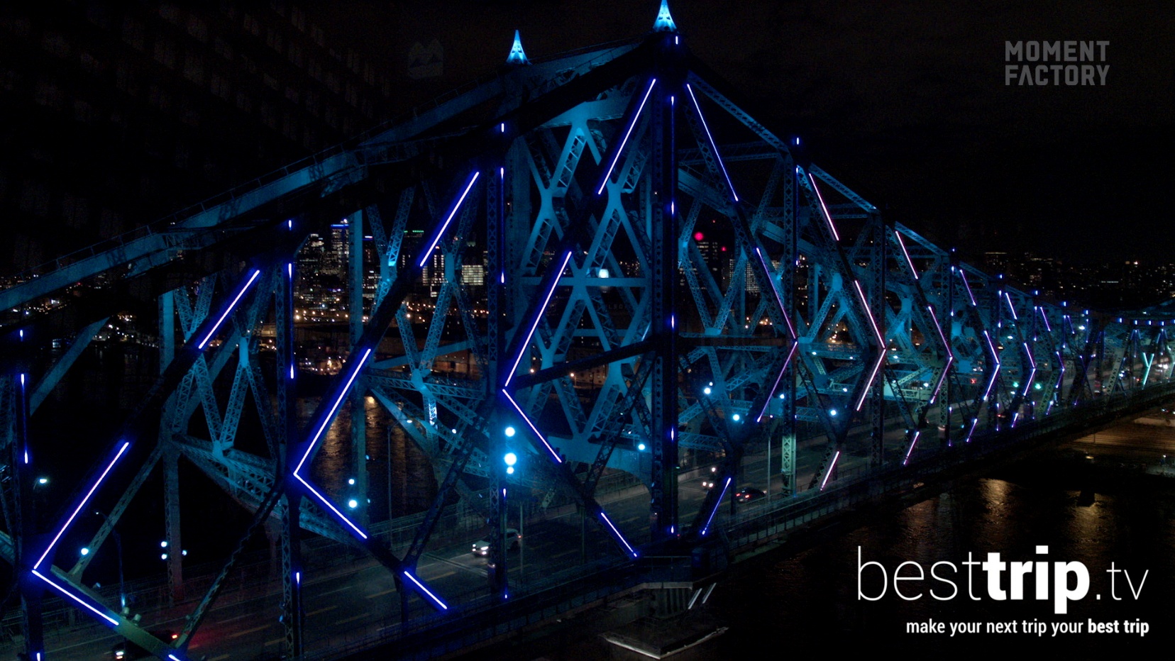 Video: This is the New 'City of Light'