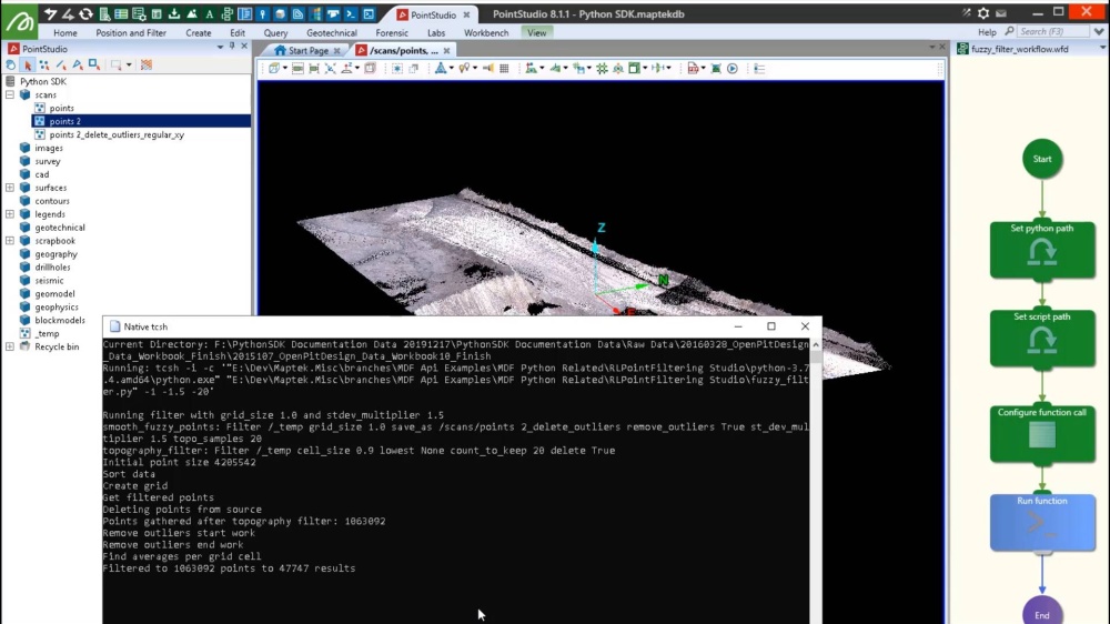 Maptek - What is Maptek Extend?
