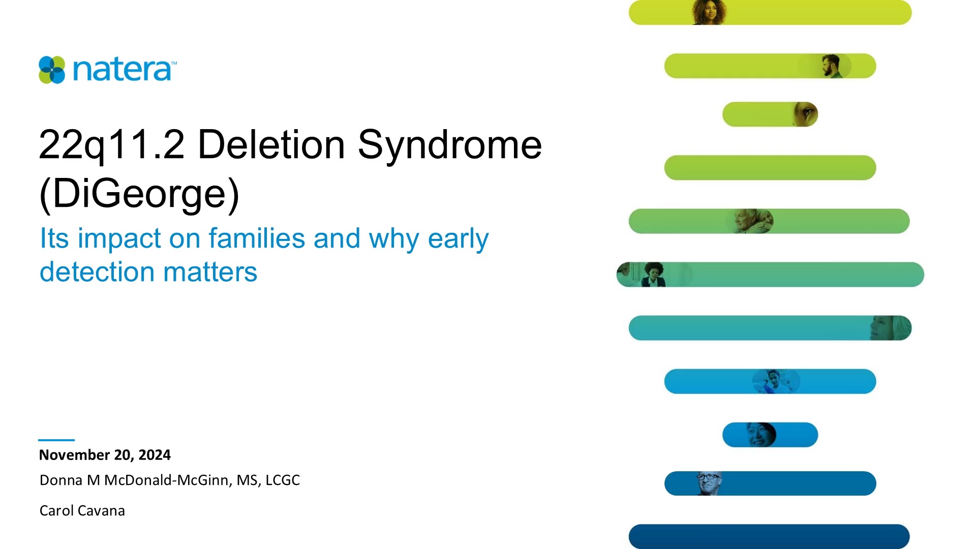 22q11.2 Deletion Syndrome (DiGeorge): Its impact on families and why ...