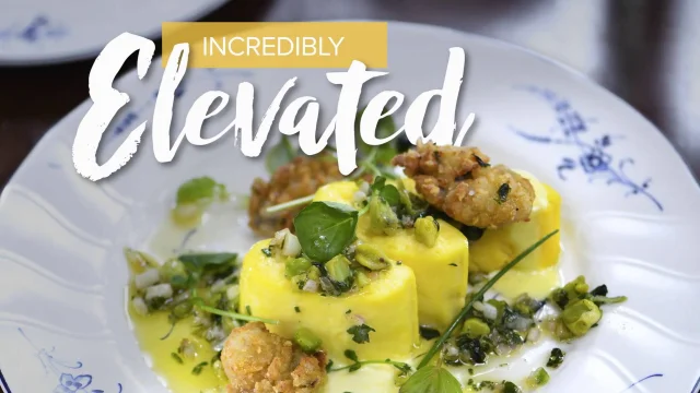 Elevated - American Egg Board