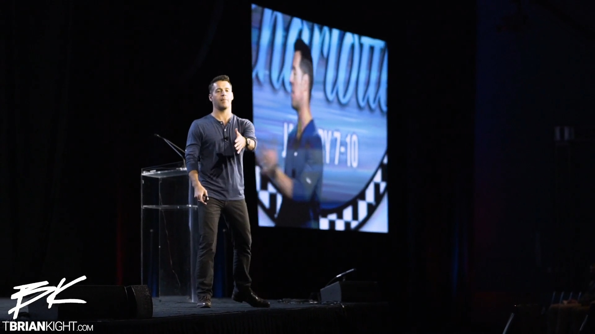 Brian Kight | Leadership & Culture Training