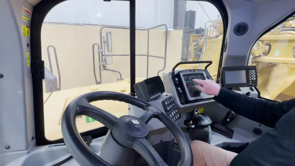 Cat® Operator Training