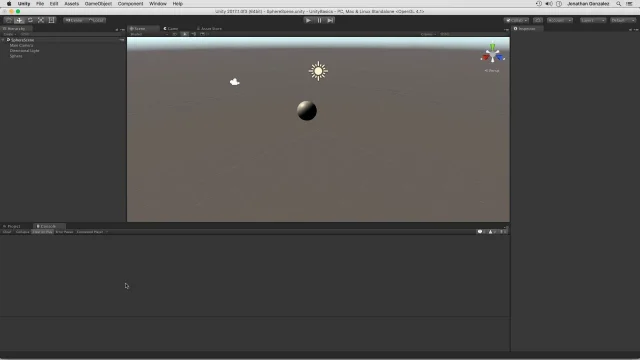 Understanding the Interface - CG Cookie