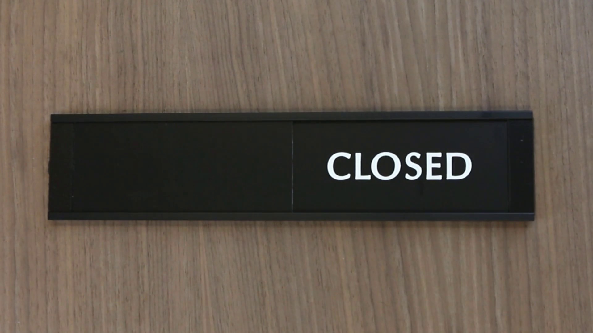 Engraved Room Signs: Conference Room Signs Like The Slider Open/Closed ...