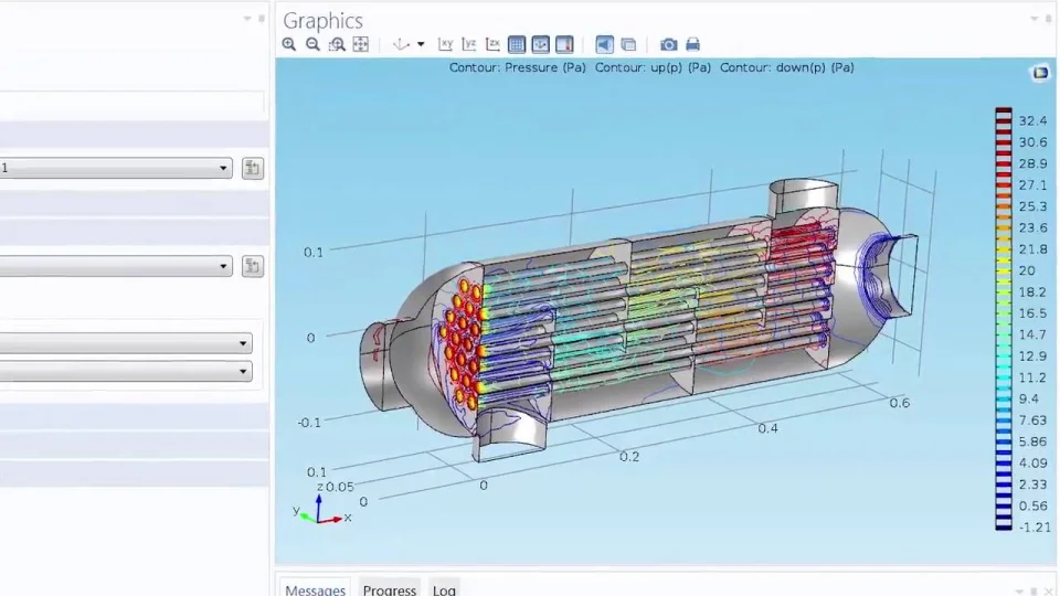 Introducing Heat Transfer Modeling Software from COMSOL Multiphysics®