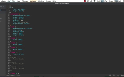 CSS: Flexbox Essentials - Justifying Content
