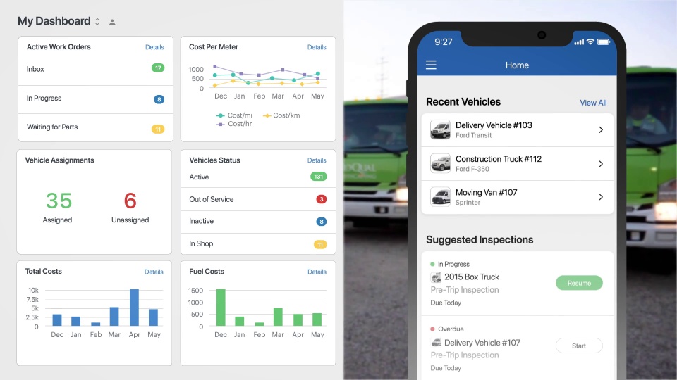 Fleetio Reviews 2023: Details, Pricing, & Features | G2
