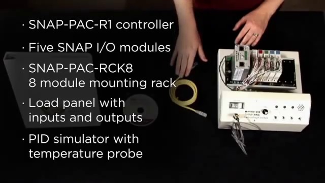 Opto22 - Playlist: What is SNAP PAC?