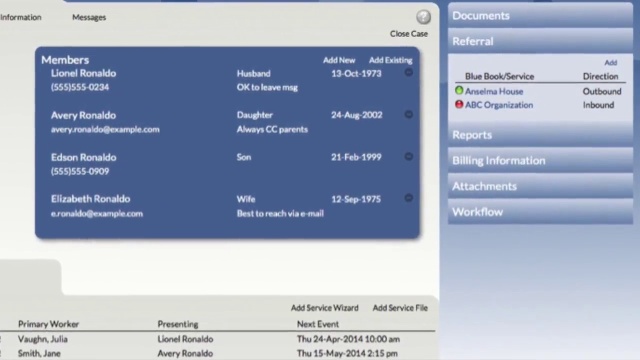 Access PeopleHR vs Bonterra Penelope - 2024 Comparison - Software Advice