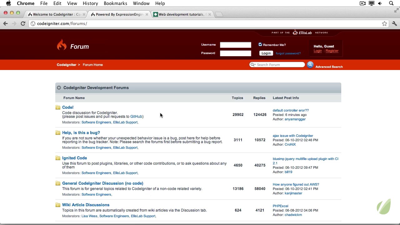 CodeIgniter Essentials - What's Next?